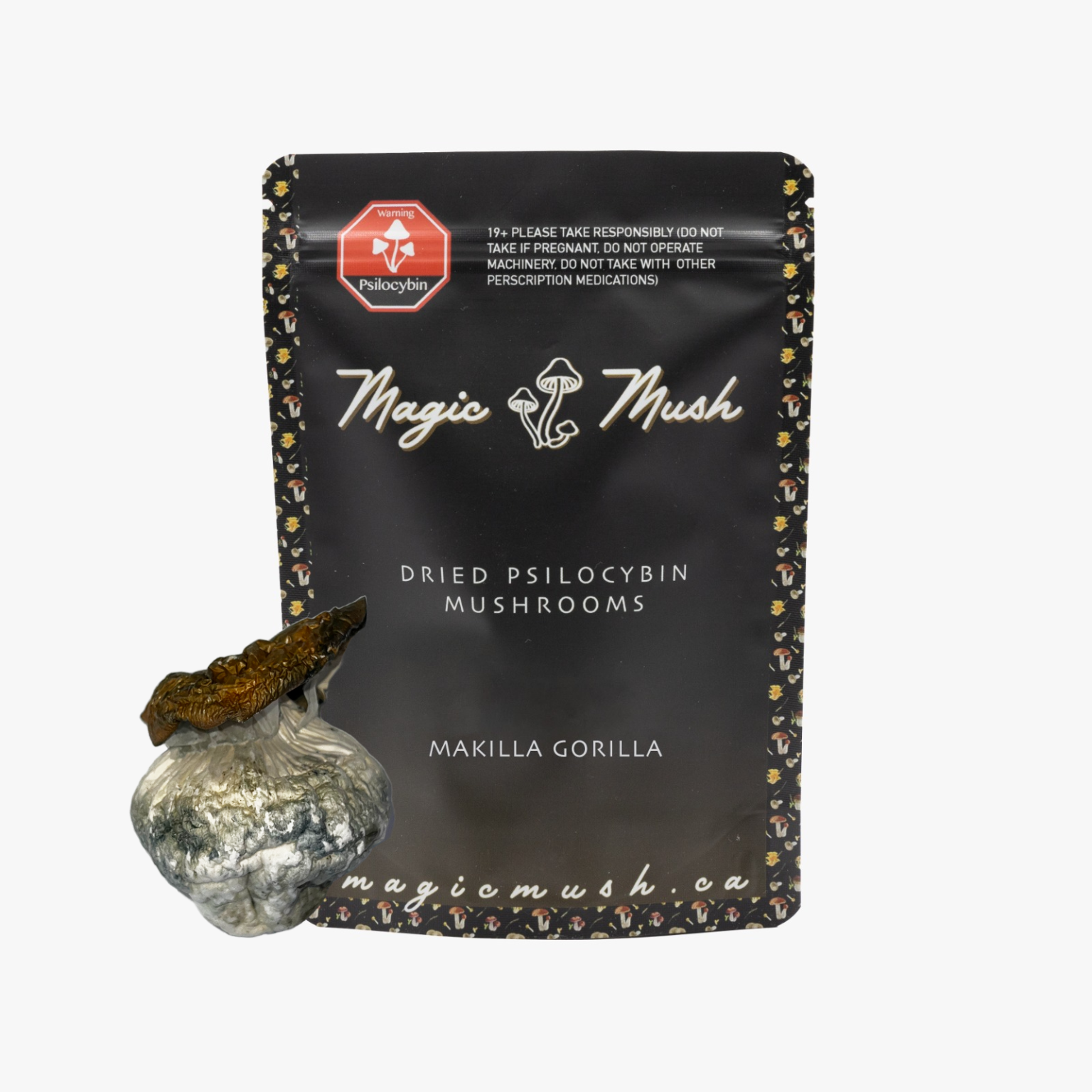 Home - Magic Mush
