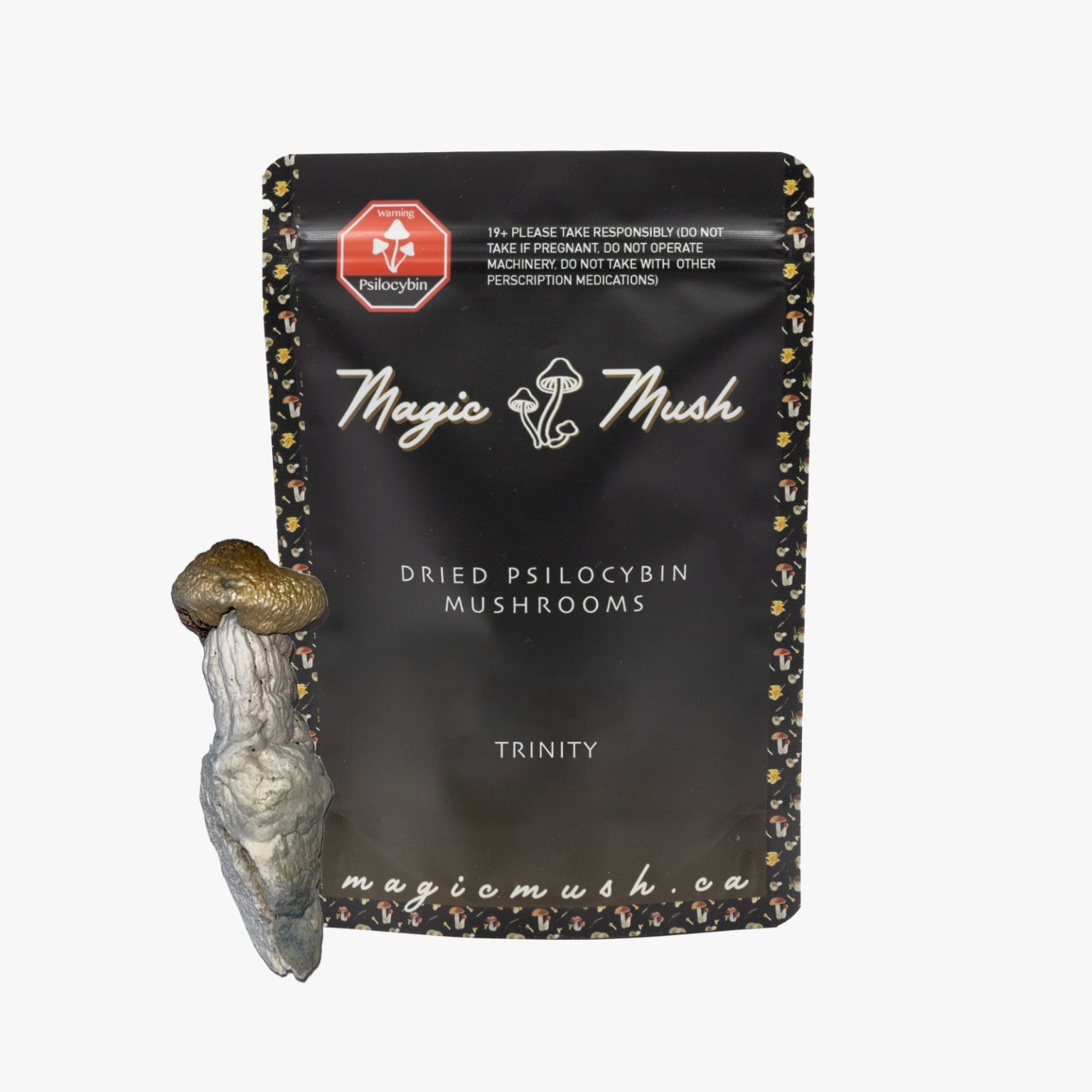 Home - Magic Mush