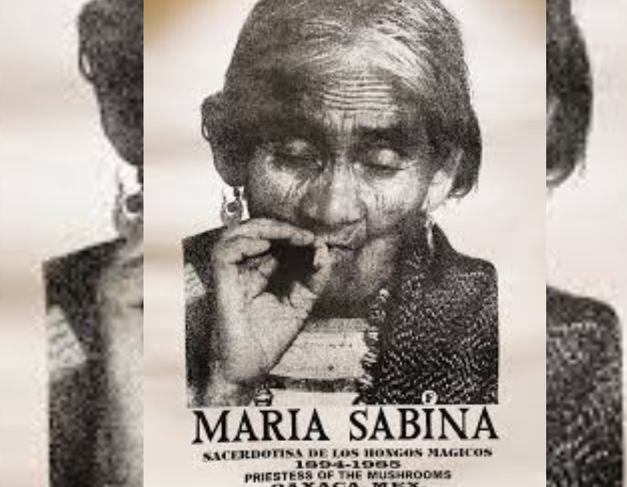María Sabina: The Indigenous Healer the Psychedelic World Tried to ...